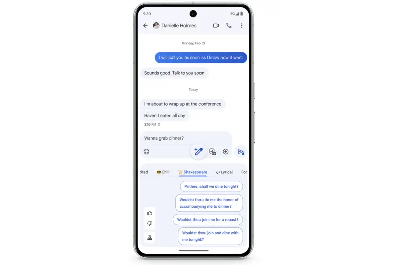 Google大方送下週Pixel 8免費升級AI手機 | beanfun!
