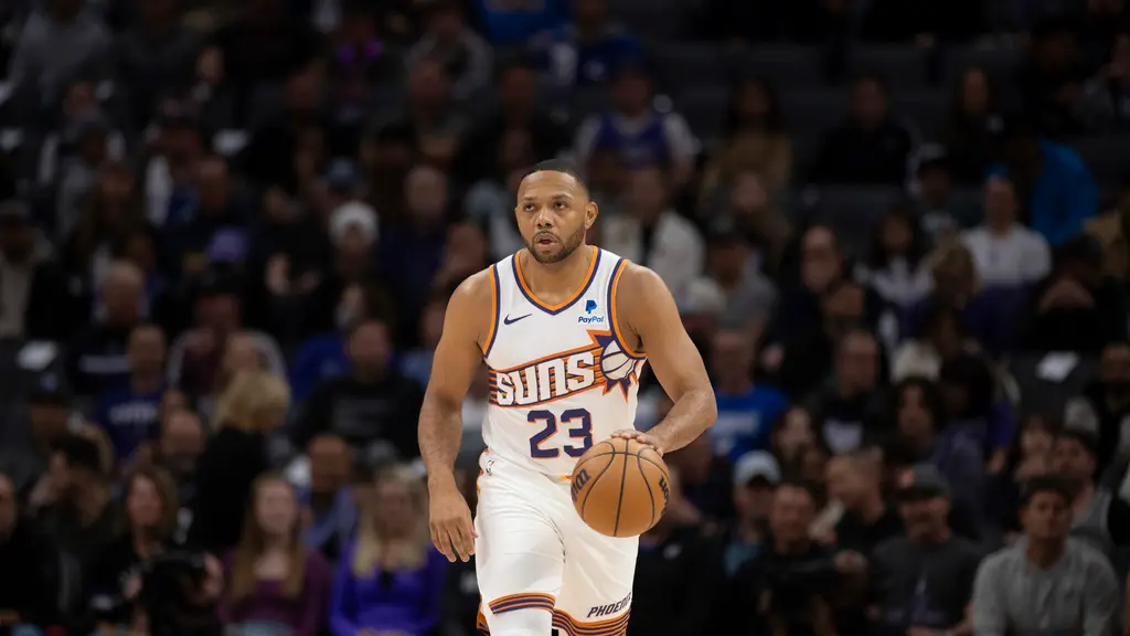 NBA／Eric Gordon贏球功臣！攻全隊最高23分 太陽118：105勝熱火 | 運動 | NOWnews今日新聞