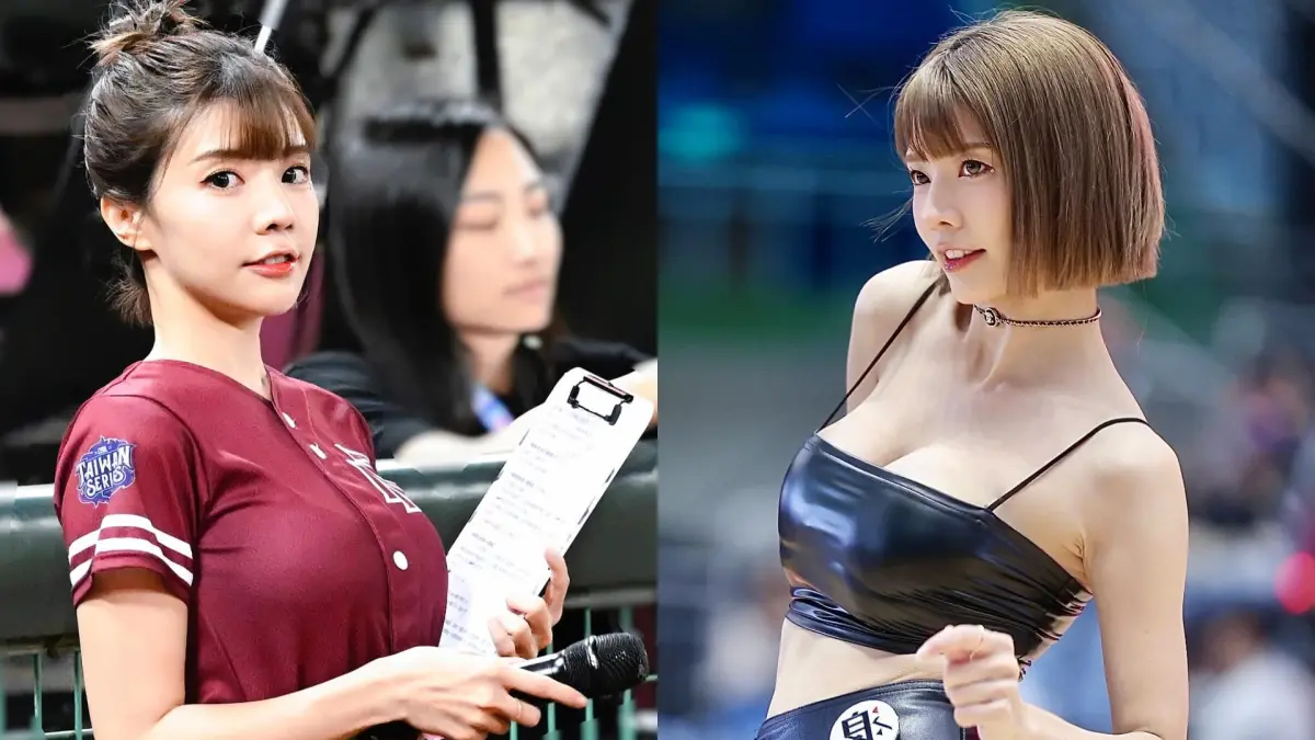 最正MC舞跳一半「小可愛滑下來」 艾融本人懊惱：讓我分心了 | 娛樂 | NOWnews今日新聞