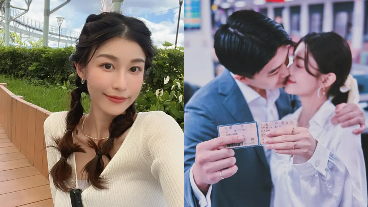 昆凌超美伴娘孫睿結婚了！《KANO》校花甜吻老公：娶我要很大勇氣 | 娛樂 | NOWnews今日新聞