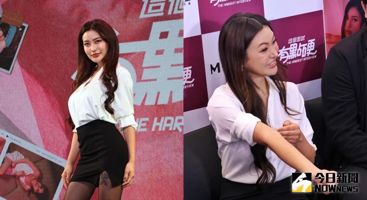 AV女神跳進戰車救了阿兵哥 「遇到蟒蛇男」不舒服成人體驗全說了 | 日韓 | 娛樂 | NOWnews今日新聞