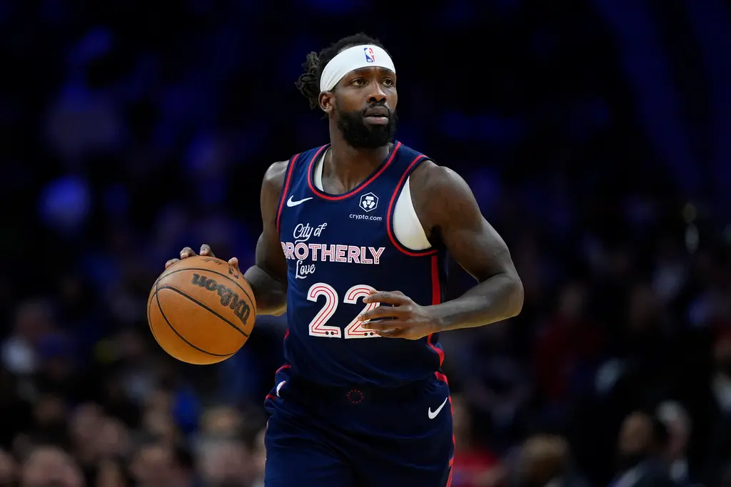 NBA／提前自爆！「天空貝」Patrick Beverley轉戰公鹿 離開76人 | 運動 | NOWnews今日新聞