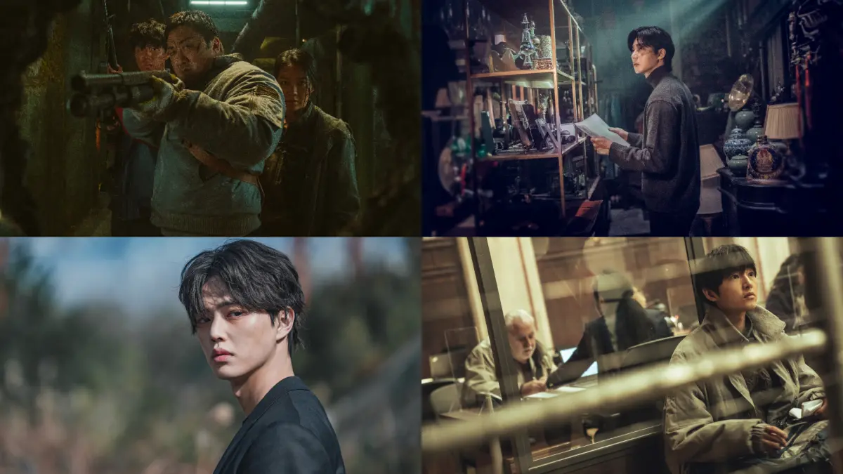 Netflix 2024超人氣韓劇片單曝光！超夯《魷魚遊戲 2》即將上線 | 娛樂 | NOWnews今日新聞