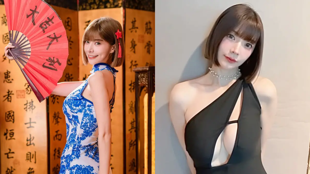 啦啦隊「最正MC」艾融胸前開洞！360度火辣看光 粉絲急喊太犯規 | 娛樂 | NOWnews今日新聞