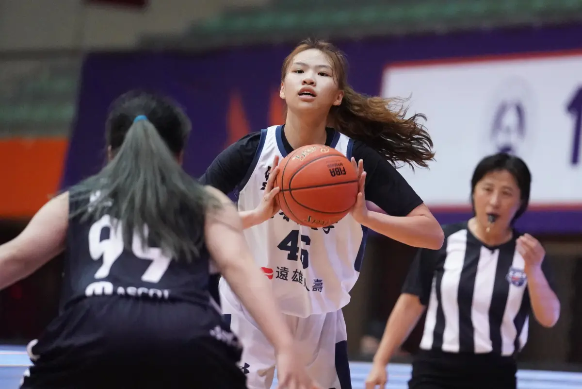 UBA／世新大學再度大勝！跨季22連勝 第一種子前進小巨蛋 | 運動 | NOWnews今日新聞