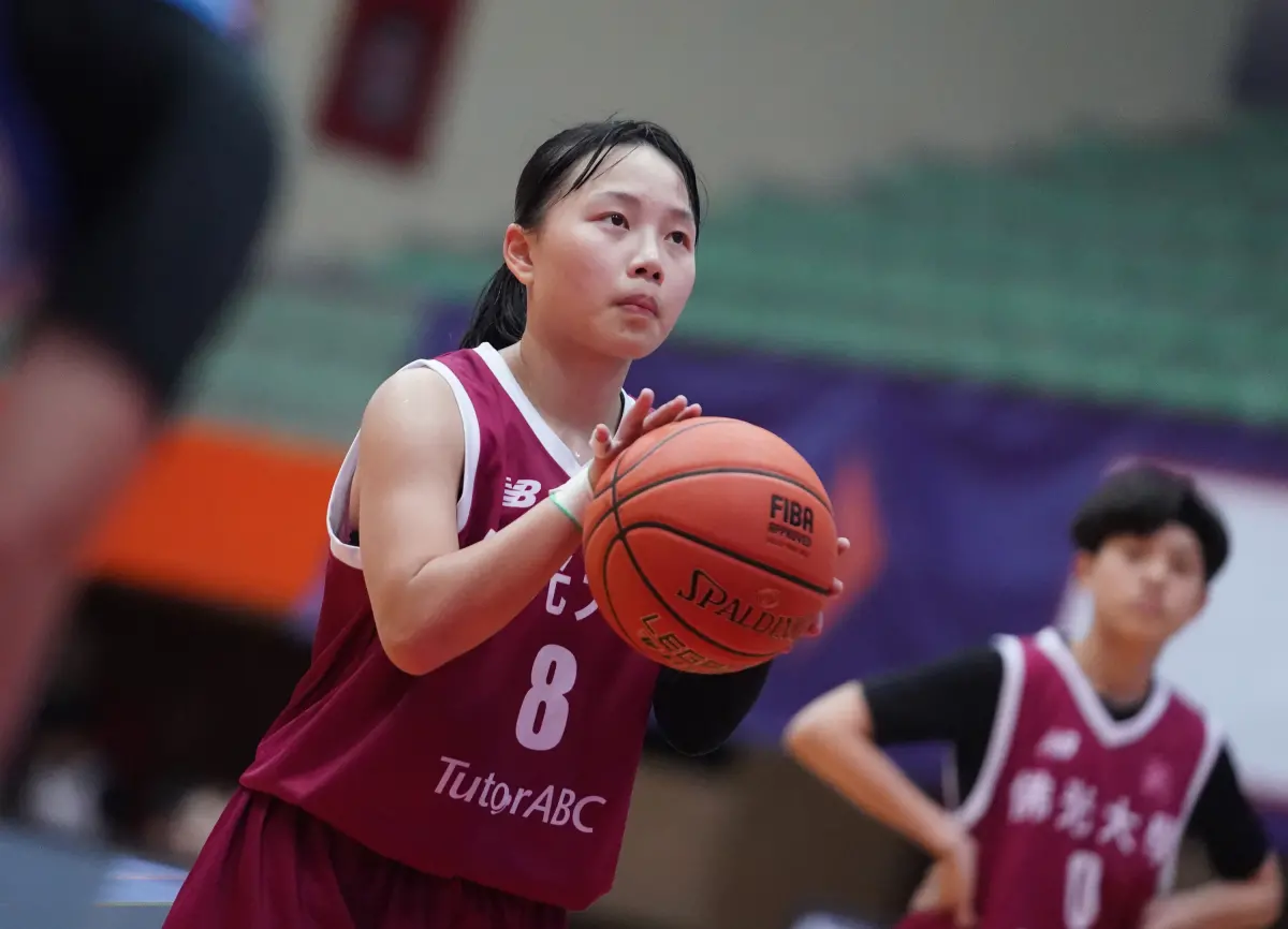 UBA四強分析／六朝元老梁瑜玲領軍 佛光連14季晉四、卯上台師大 | 運動 | NOWnews今日新聞