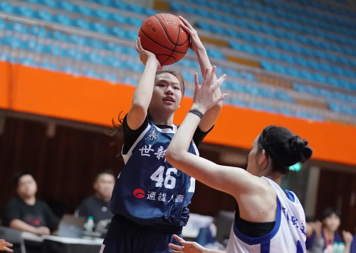 UBA／無敵世新大學沒破百仍席捲23連勝 四強抵定、決戰小巨蛋 | 運動 | NOWnews今日新聞