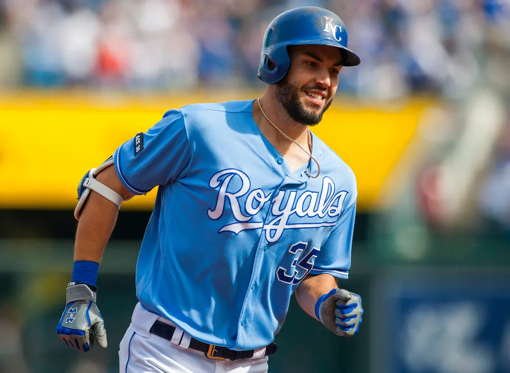 MLB／曾簽8年45億元巨約名將Hosmer宣佈退役！教士還要付他8.18億 | 棒球 | 運動 | NOWnews今日新聞