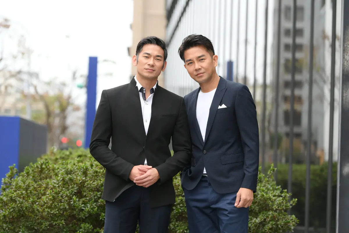 亮哲升格變岳父！謝承均喊不出口 螢幕CP竟被女兒狂讚浪漫 | 戲劇 | 娛樂 | NOWnews今日新聞