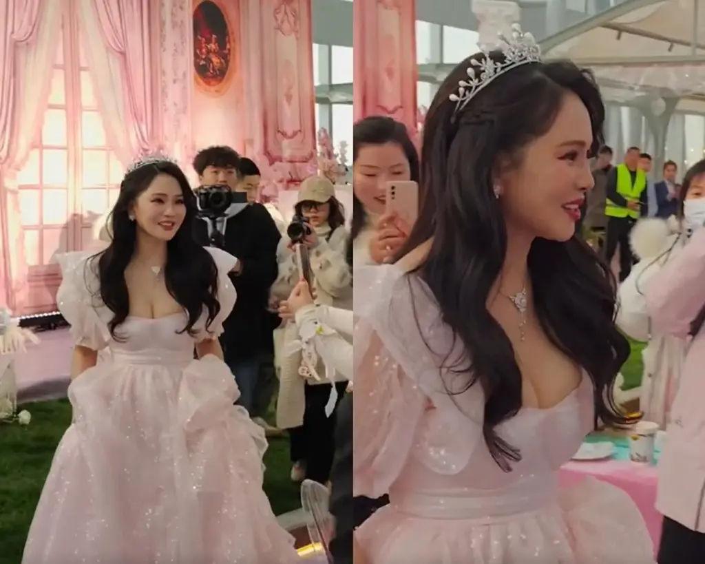 伊能靜爆乳扮公主歡慶56歲生日！遭酸「阿姨裝少女」 她高EQ回擊 | 娛樂 | NOWnews今日新聞