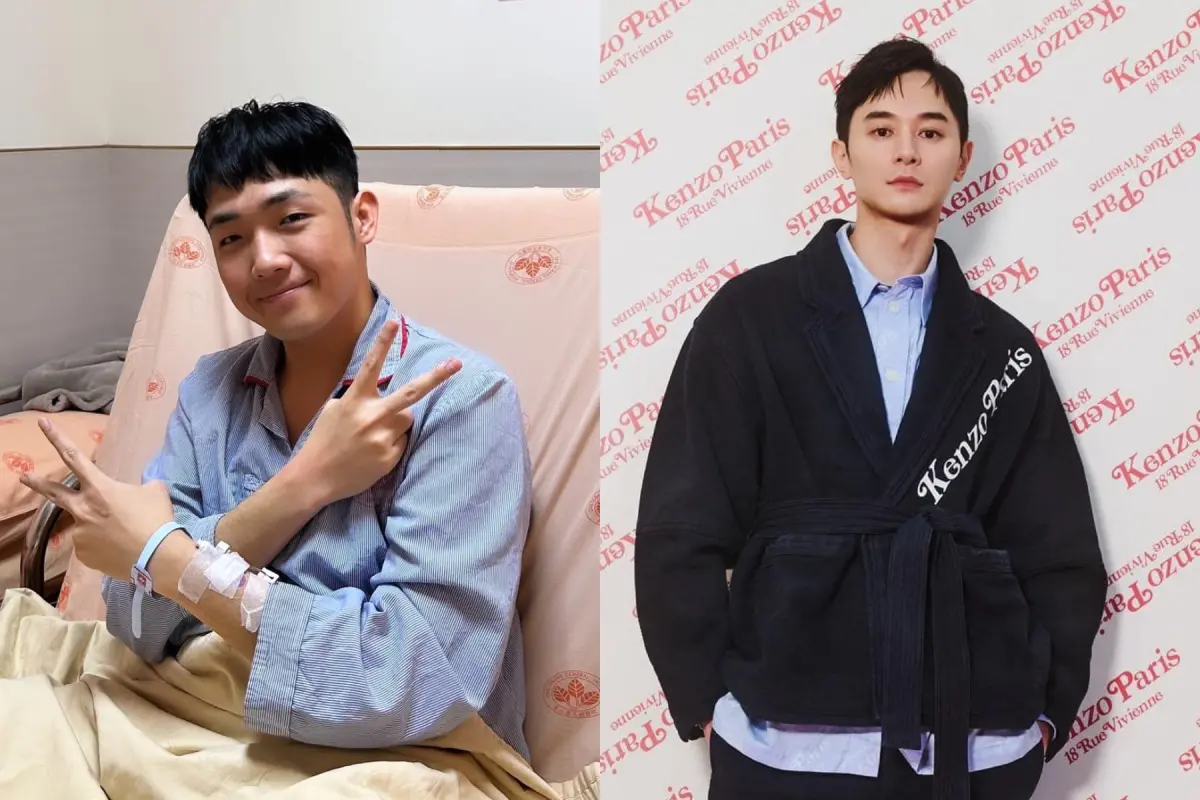 藝人捐肝救父！《超偶》張龍簽病危通知書 張軒睿手術元氣大傷 | 娛樂 | NOWnews今日新聞