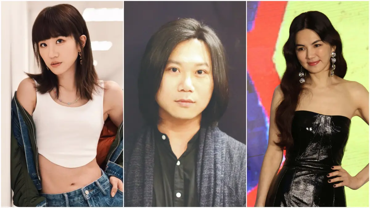 金狼獎倒數！Lulu解鎖第4金主持人 五月天瑪莎、Ella空降典禮 | 音樂 | 娛樂 | NOWnews今日新聞