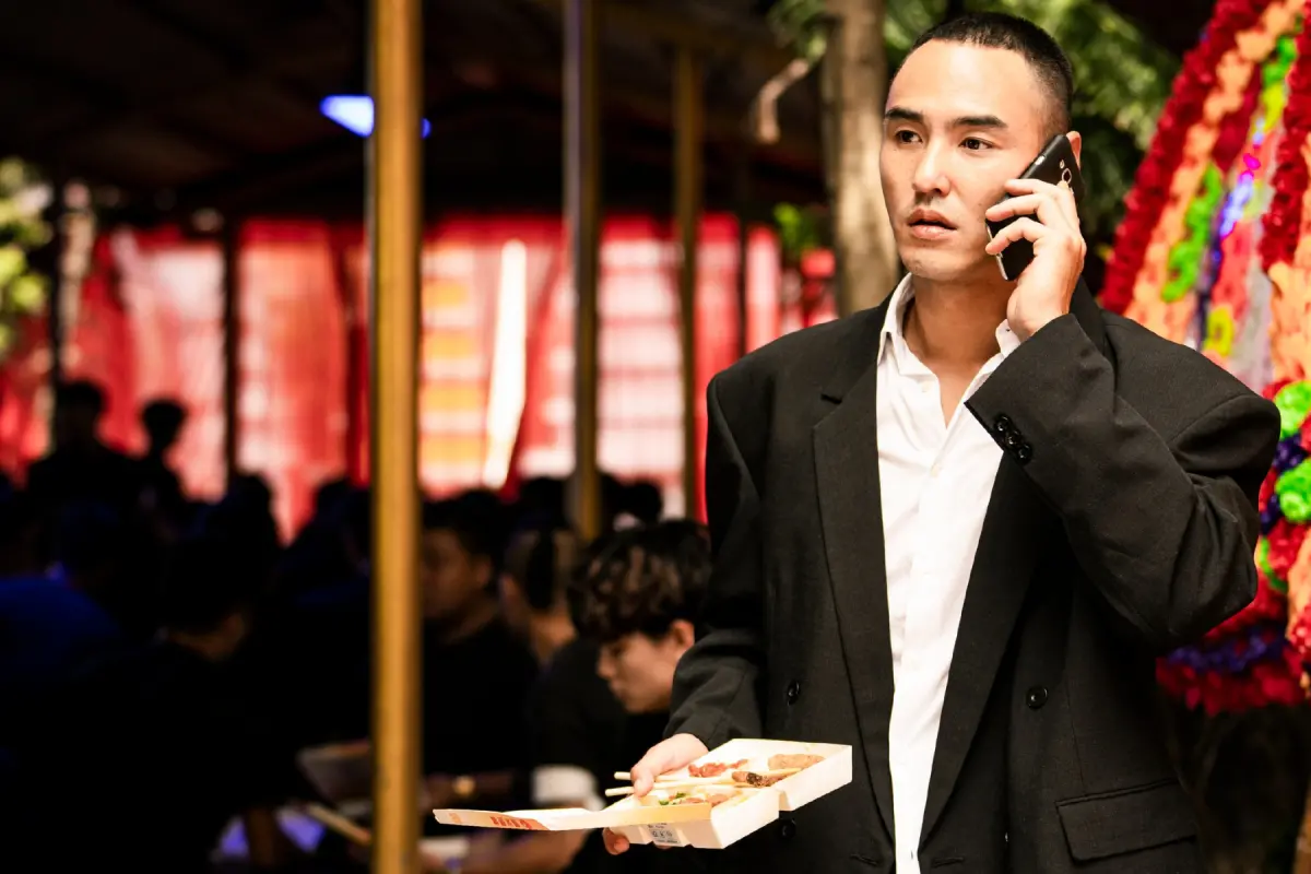 《周處》大陸票房破14億！博主開箱「陳桂林同款便當」讚CP值高 | 娛樂 | NOWnews今日新聞