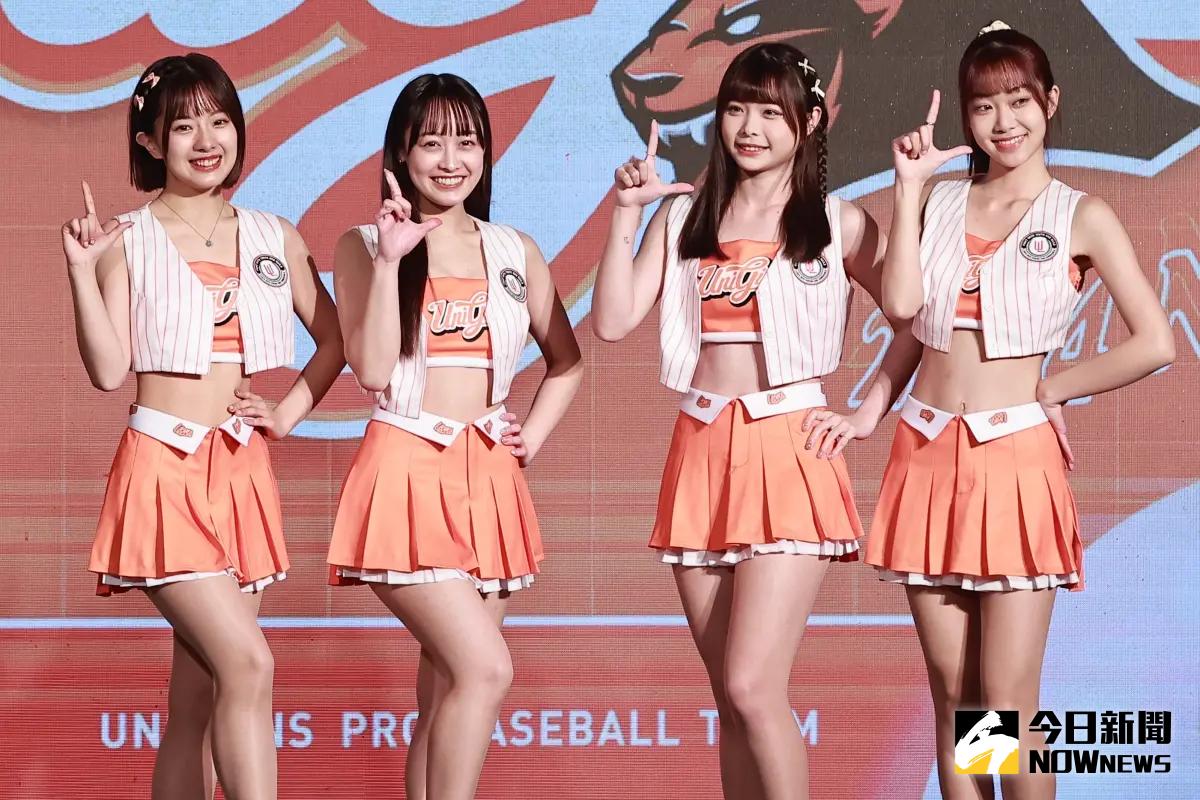 多圖／啦啦隊國際化！Unigirls確定迎2日籍新成員Nozomi、Chihiro | 運動 | NOWnews今日新聞