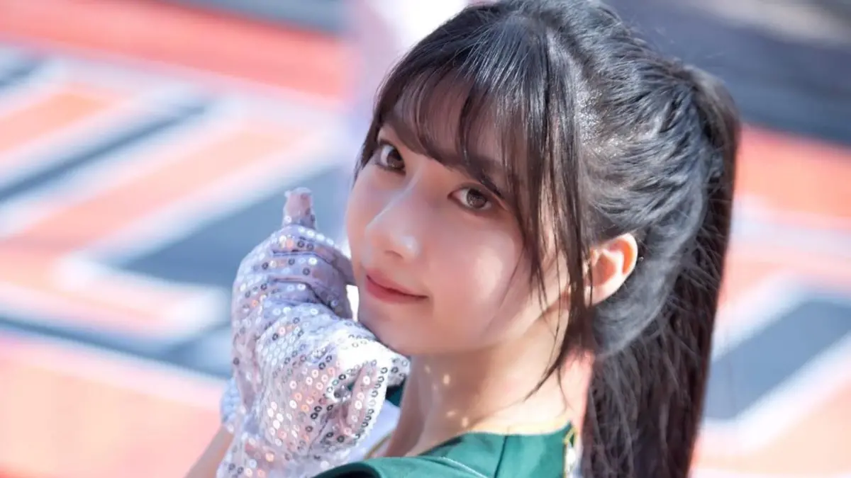 一粒撞臉黑嘉嘉！被封Wing Stars「顏值扛壩子」 IG粉絲暴增30倍 | 娛樂 | NOWnews今日新聞