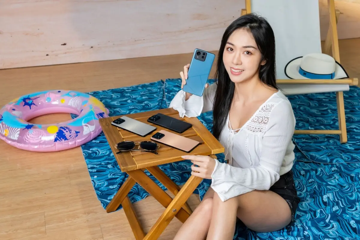 華碩 ZenFone 11 Ultra 重回大螢幕 AI升級加入5大新功能 | 3C車市 | 生活 | NOWnews今日新聞