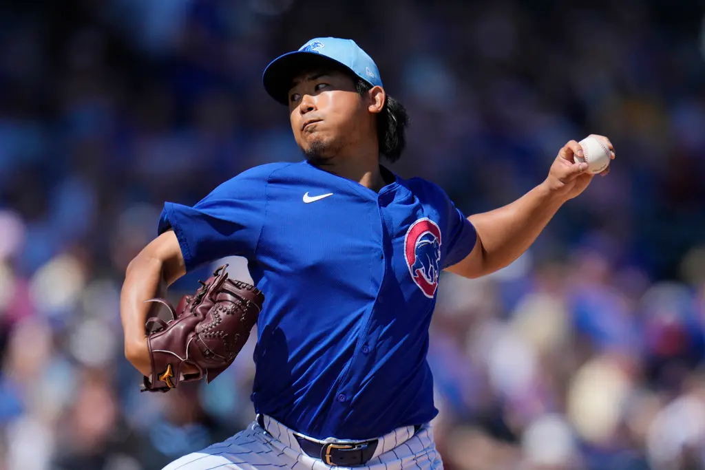 MLB／今永昇太首戰就扛小熊開幕戰先發！將解鎖大聯盟生涯初登板 | MLB | 運動 | NOWnews今日新聞