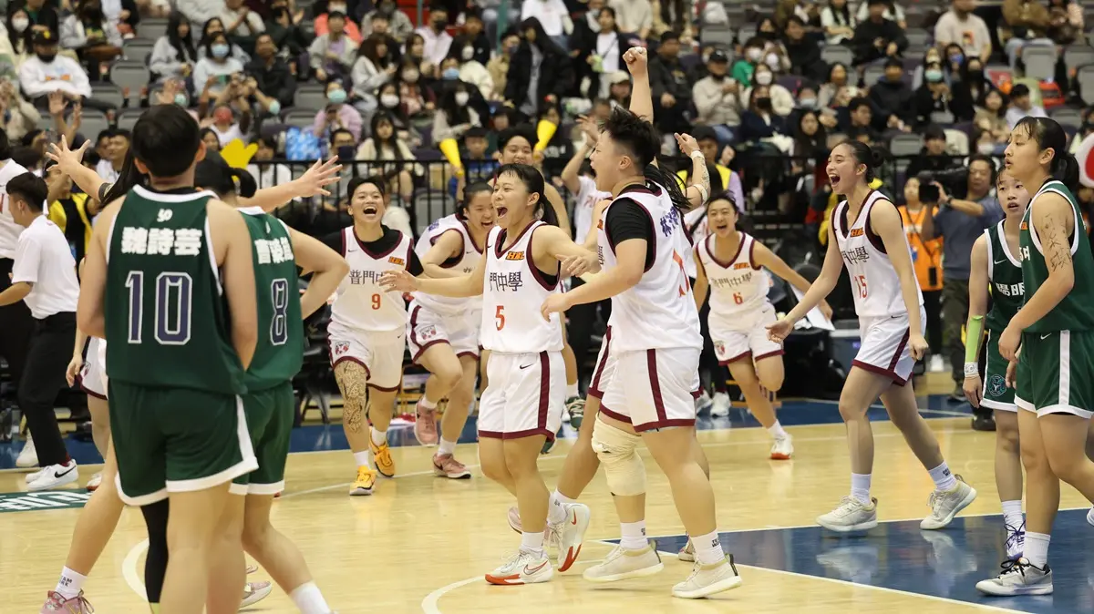 HBL／普門68:61逆轉擊敗陽明！重返冠軍戰 明對決北一女爭第4冠 | 運動 | NOWnews今日新聞