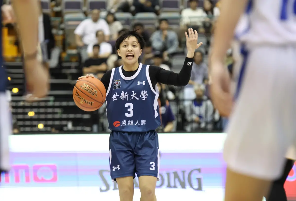 UBA四強賽／前FMVP宋瑞蓁全能秀 世新81：70斬文化、5連霸差一步 | 運動 | NOWnews今日新聞