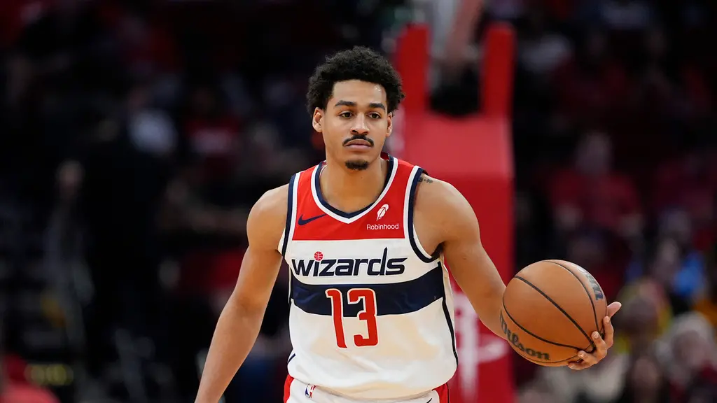 影／Jordan Poole傳12次助攻創新高！回神太慢 巫師已無緣季後賽 | 運動 | NOWnews今日新聞