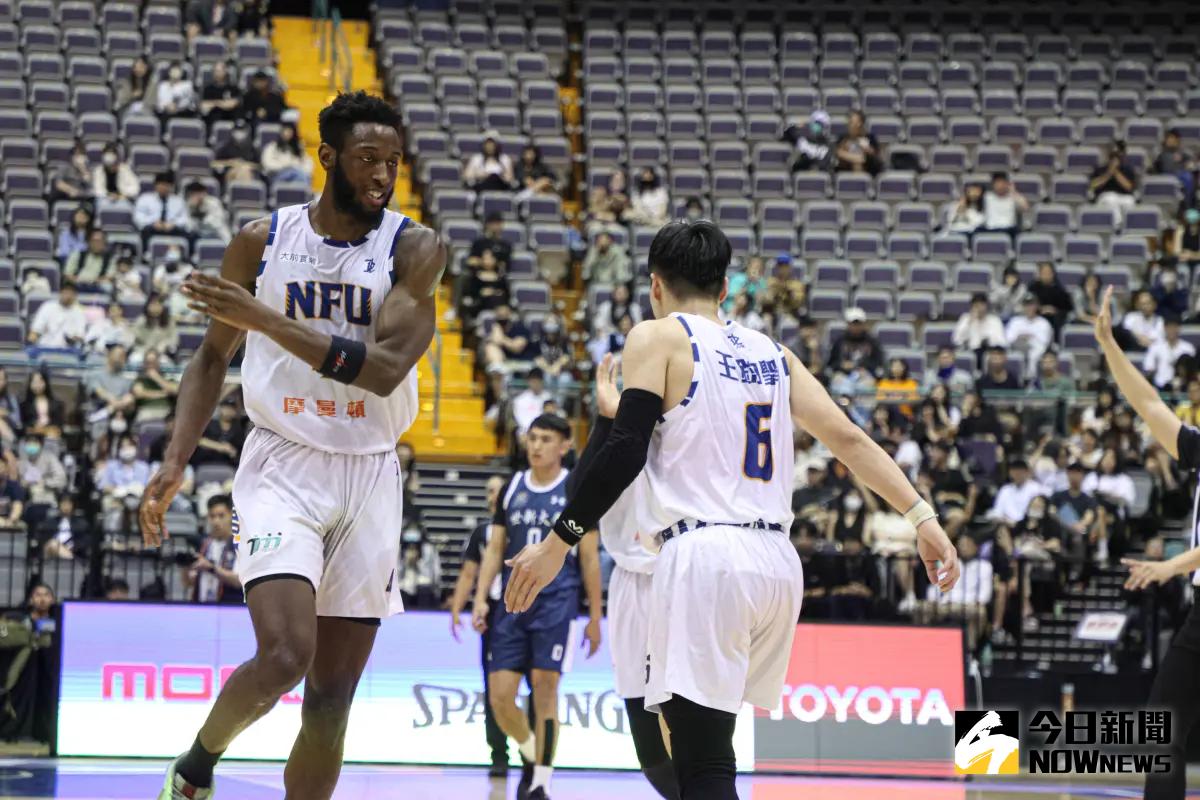 UBA季軍戰／喬納森狂轟26分、30籃板 虎尾81：72勝世新、奪季軍 | 運動 | NOWnews今日新聞