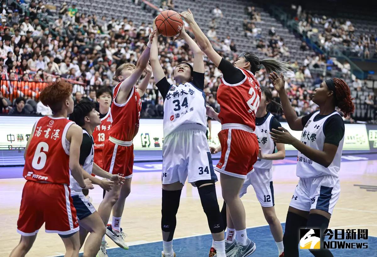 UBA冠軍賽／過年照樣練球！世新女籃奪冠 隊長林妘樺淚喊拚6連霸 | 運動 | NOWnews今日新聞