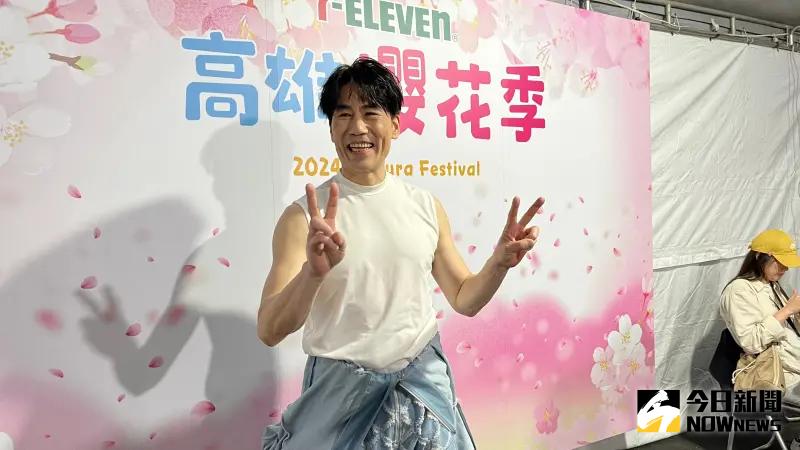 跳SJ《SORRY SORRY》 羅時豐櫻花季秀好身材 | beanfun!