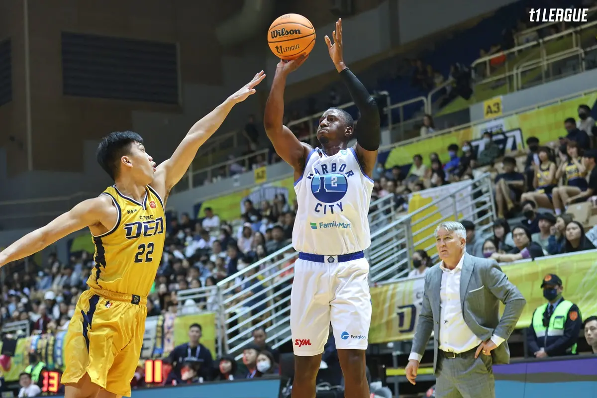 T1／史考特準「大四喜」無用、海神87:90輸中信特攻 苦吞3連敗 | 運動 | NOWnews今日新聞