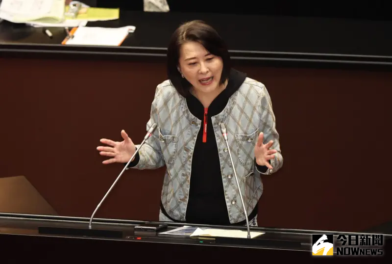 黃子佼持未成年不雅片引眾怒!女藍委出手了:加重刑罰至10年以上 政治快訊 要聞 Nownews今日新聞