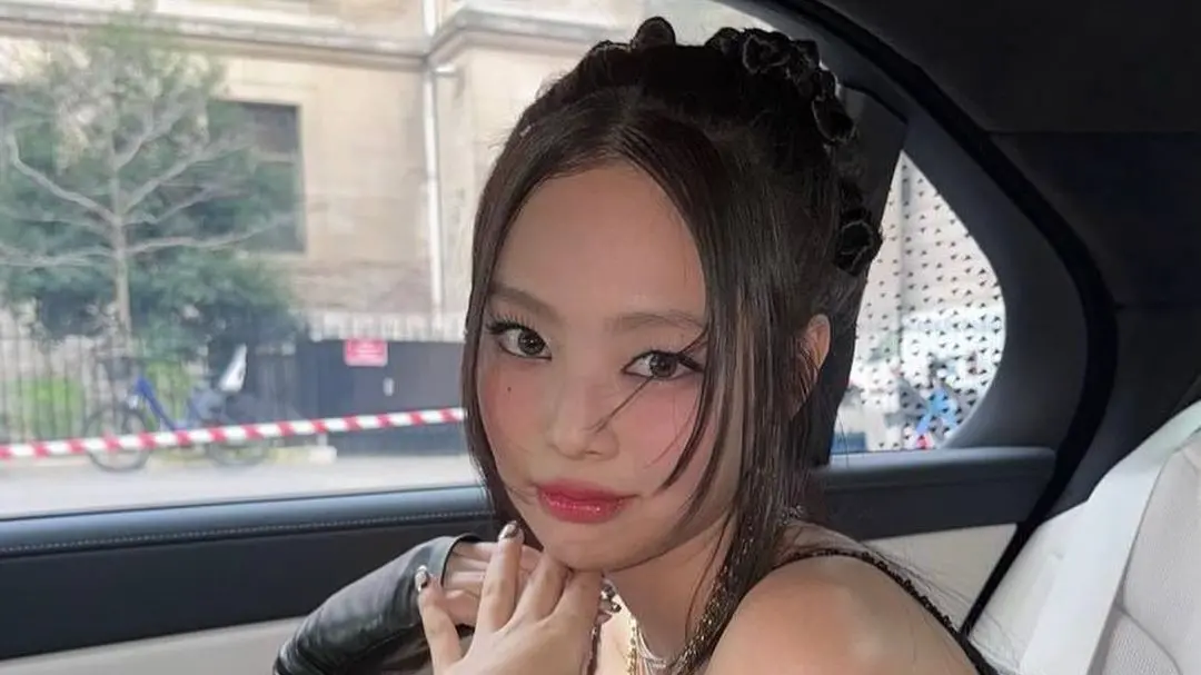 Jennie室內吸菸遭炎上！工作人員出面發聲 還原全過程喊：很傷心 | 娛樂 | NOWnews今日新聞