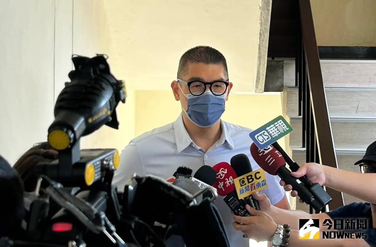 馬英九訪中衝擊國民黨2028大選？連勝文駁：六成民意盼兩岸共存 | 政治快訊 | 要聞 | NOWnews今日新聞