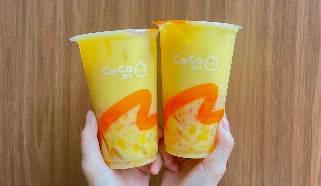 CoCo楊枝甘露回歸「第二杯0元」！星巴克、康青龍「買一送一」 | 美食旅遊 | 生活 | NOWnews今日新聞