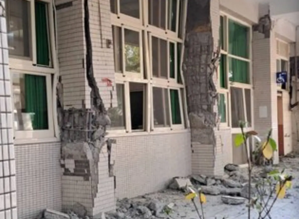 今花蓮地震「屬0403餘震」！2024地震頻發 氣象署認：特別不尋常 | 生活 | NOWnews今日新聞