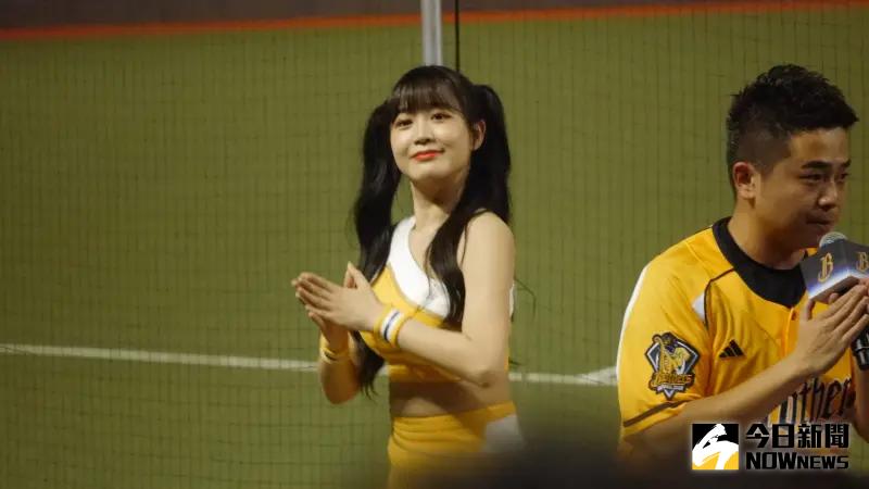 見中信兄弟海灌8分！邊荷律超嗨：感覺良好 | beanfun!