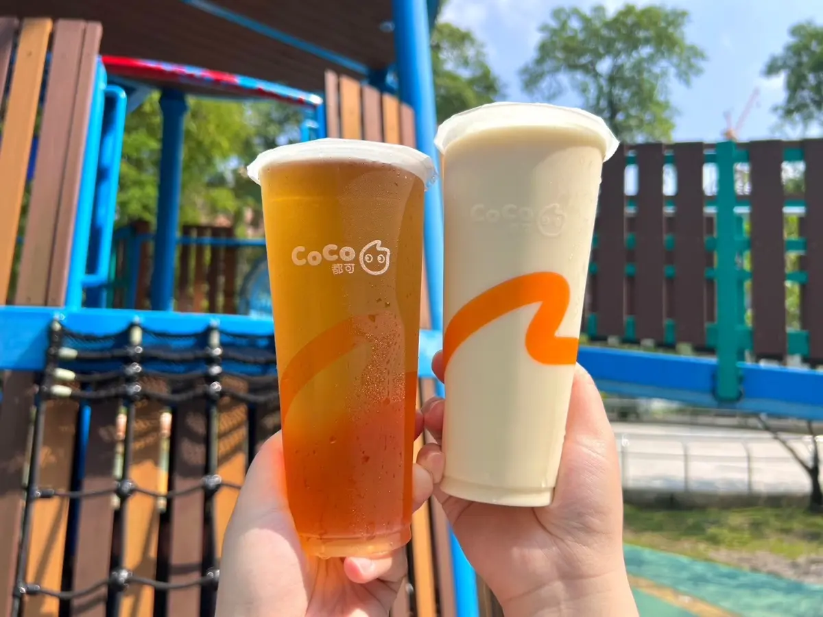 CoCo杏仁凍焙茶「第二杯0元」！星巴克、可不可「買一送一」 | 美食旅遊 | 生活 | NOWnews今日新聞