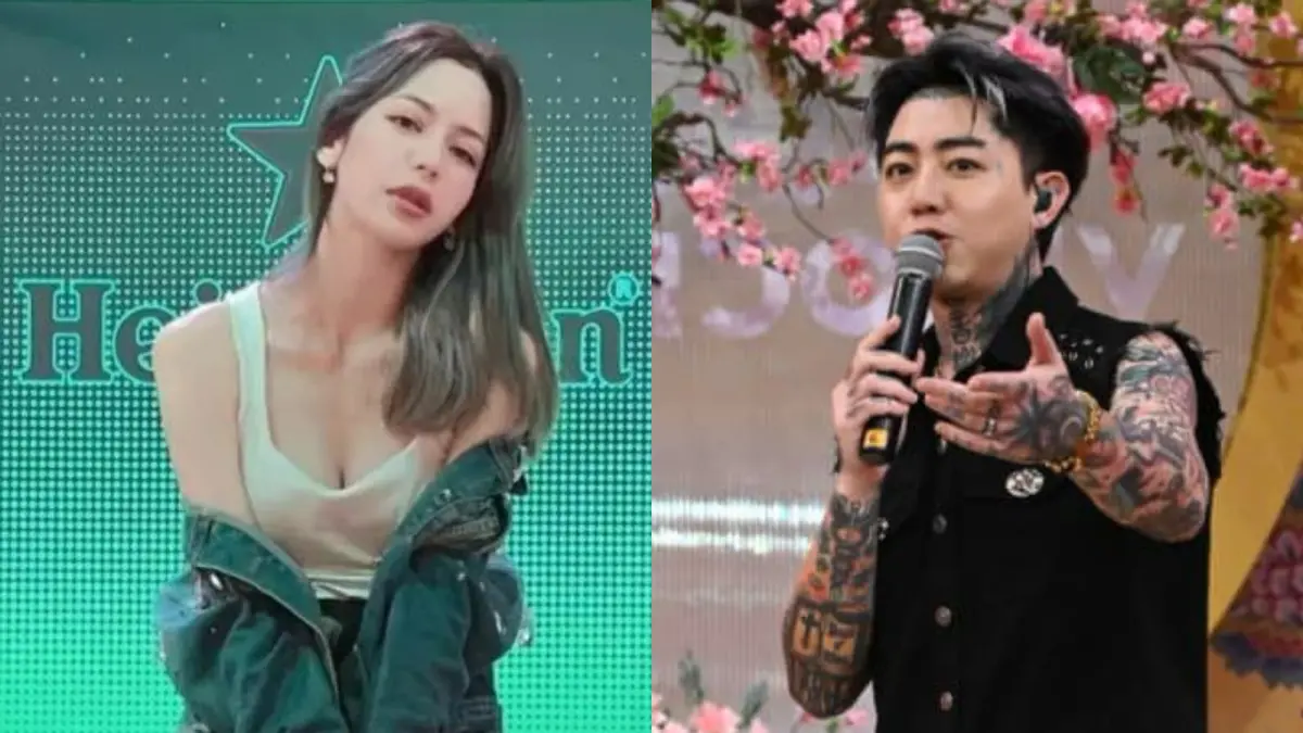 謝和弦不認婚內出軌陳芳語！Keanna 3點反擊 直指前夫愛哭愛下跪 | 娛樂 | NOWnews今日新聞