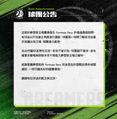 啦啦隊遭偷拍被嗆「敢穿還怕人拍」!梓梓怒曬證據:放大拍私密處 綜藝 娛樂 Nownews今日新聞