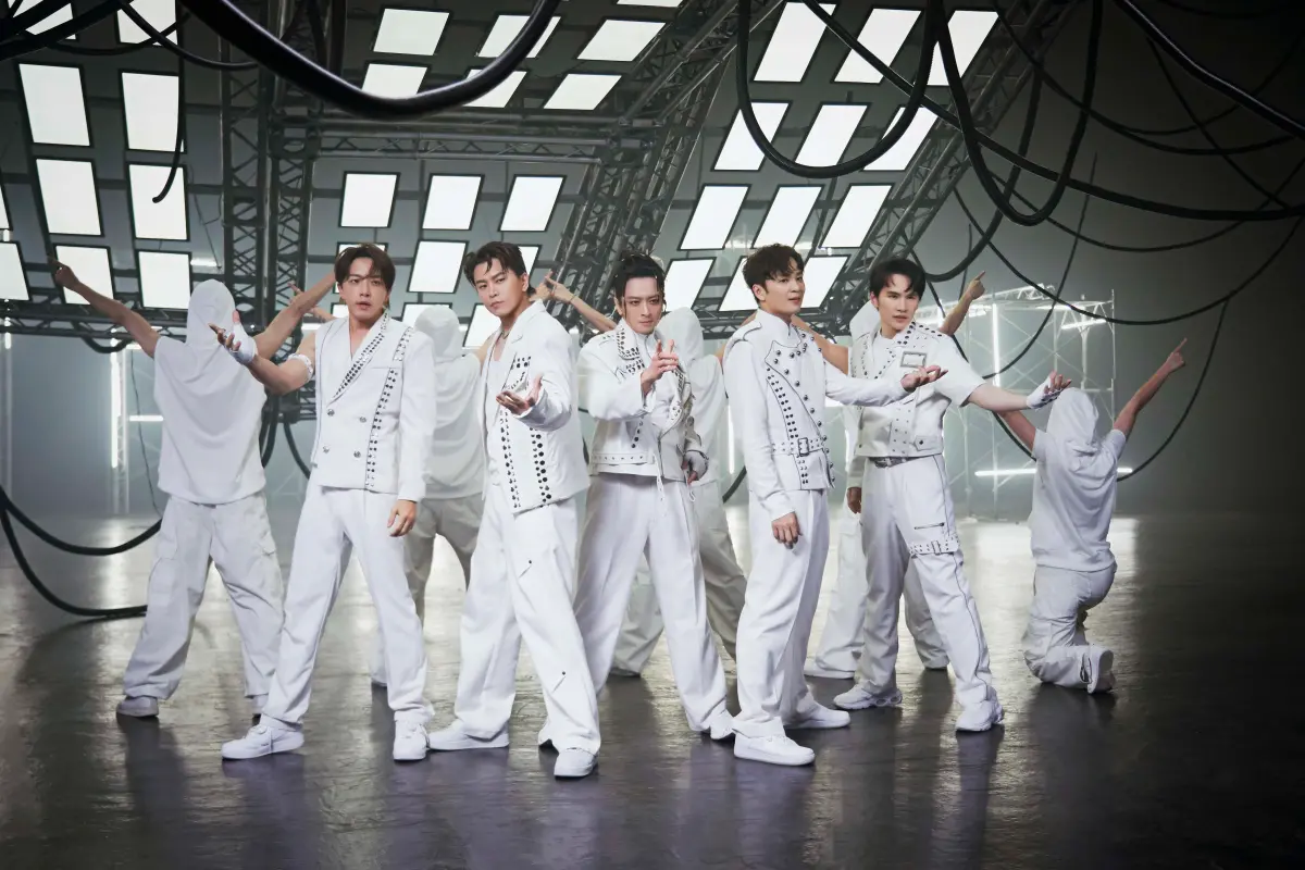 最殺男團Energy合體再爆喜訊！7／28加場開唱 27日搶票規則1次看 | 娛樂 | NOWnews今日新聞