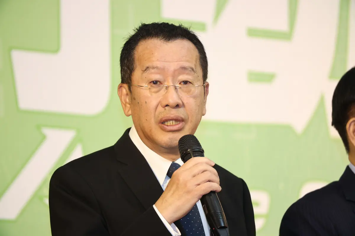 影／文人部長備受質疑 顧立雄「擔子很重」：以實力遏止中國冒進 | 頭條焦點 | NOWnews今日新聞