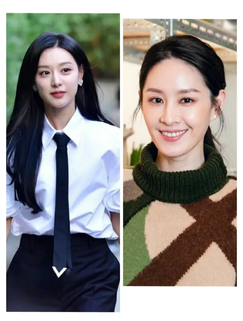 真的有像！金智媛撞臉J女郎曾愷玹對比照曝 | beanfun!