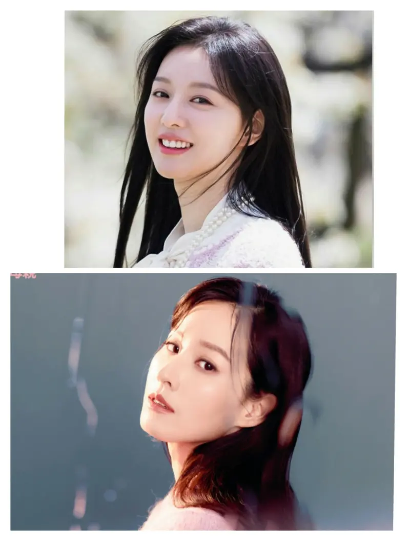 真的有像！金智媛撞臉J女郎曾愷玹對比照曝 | beanfun!