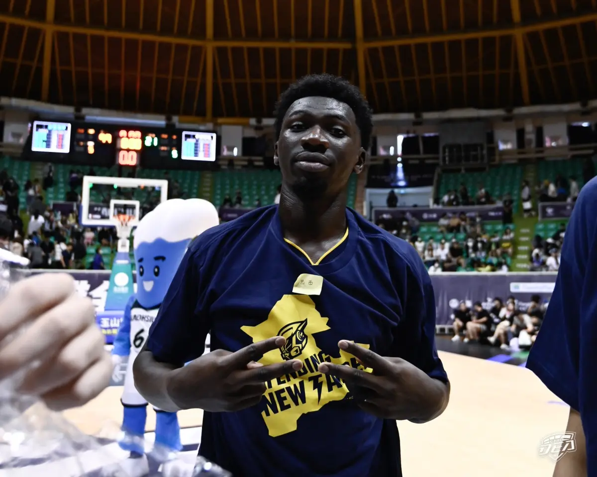 T1／阿巴西當「壽星」砍34分！中信特攻奪龍頭 季後賽對臺北戰神 | 運動 | NOWnews今日新聞