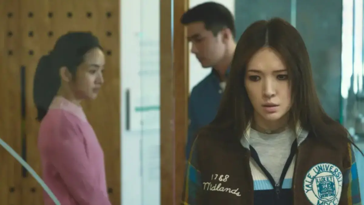 《不夠善良的我們》結局PTT炸鍋！劇迷嗨敲碗「女女CP」：是真愛 | 戲劇 | 娛樂 | NOWnews今日新聞