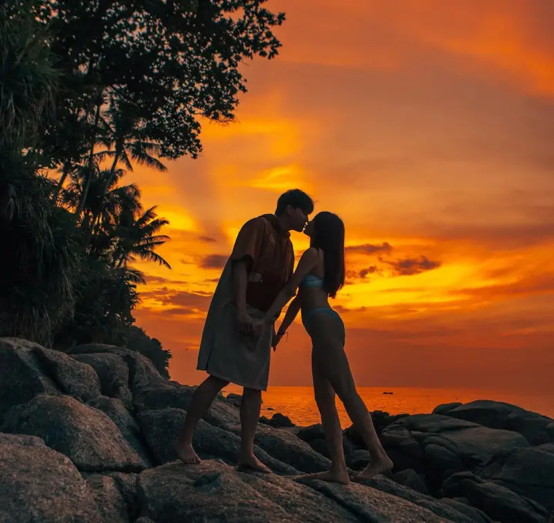 IG宣布分手 愛莉莎莎情斷羽球教練呂杰陽 | beanfun!