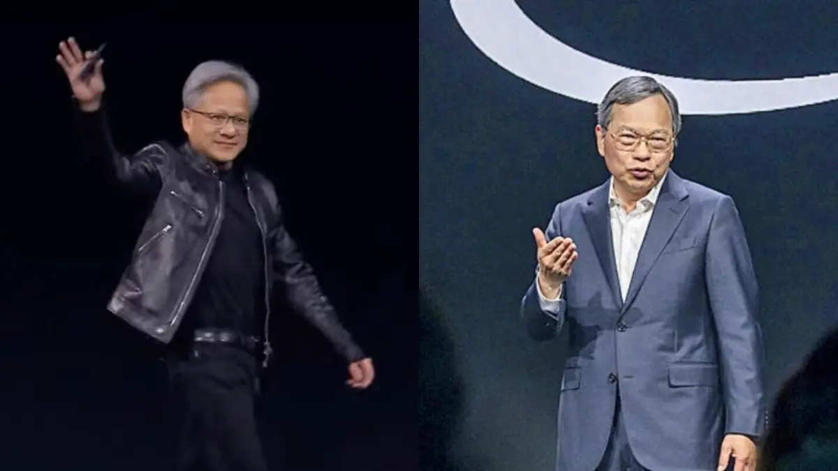 COMPUTEX科技大咖再+1！不只黃仁勳 美超微CEO梁見後也要來 | 產業動態 | 財經 | NOWnews今日新聞