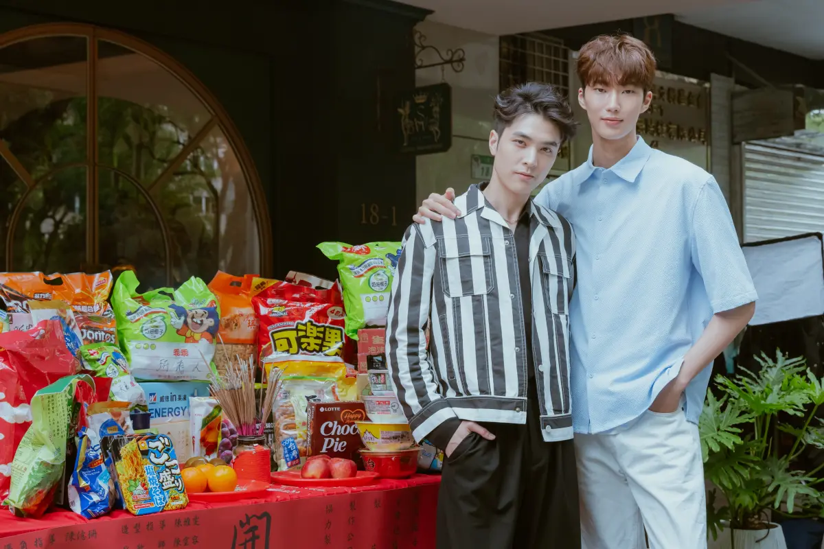 台、日製作BL《看見愛》！身高178富三代「愛上190高帥聽障看護」 | 娛樂 | NOWnews今日新聞