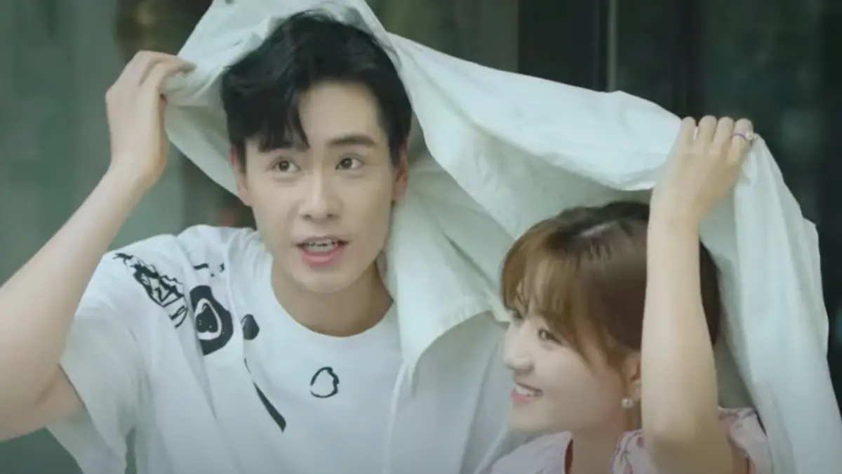 《請和這樣的我戀愛吧》胡一天、梁潔成超甜CP！播出時間一次看 | 戲劇 | 娛樂 | NOWnews今日新聞