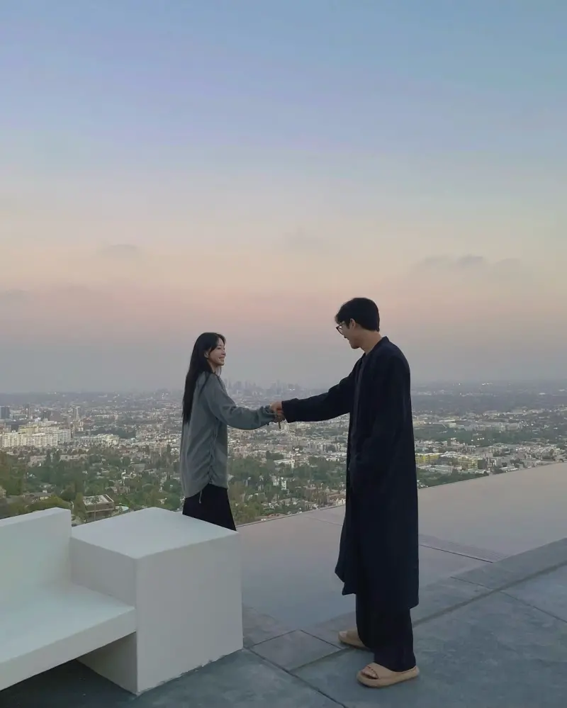 甜蜜公布結婚喜訊 韓藝瑟搶當5月新娘 | beanfun!