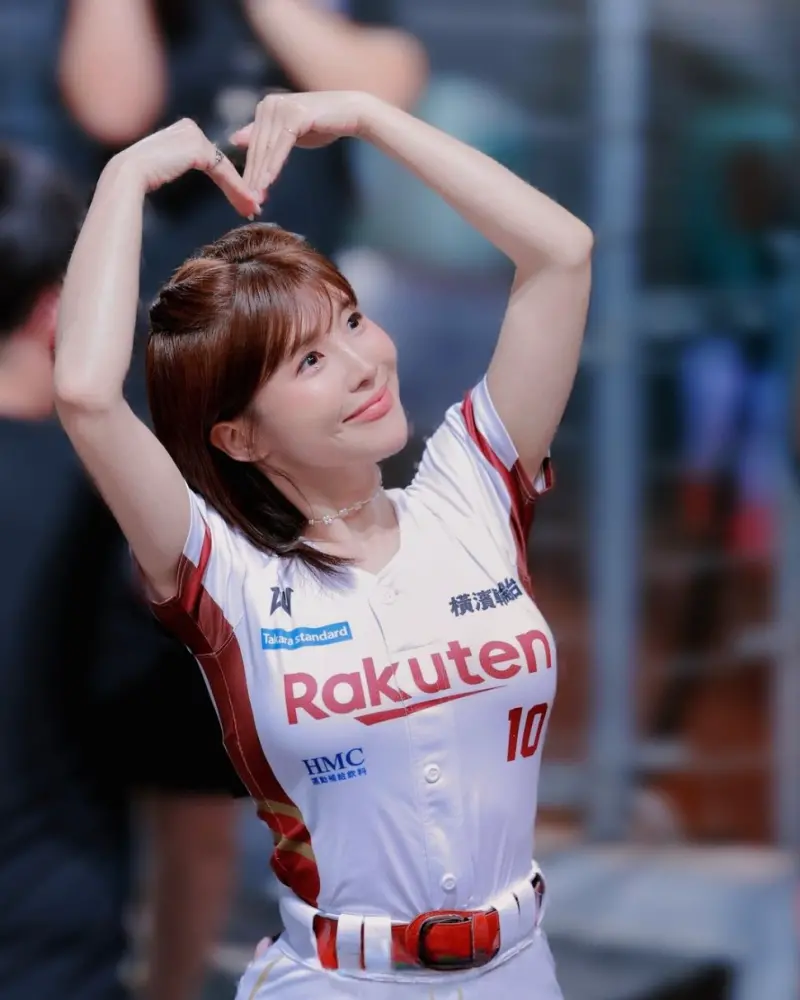 公開藝名背後原因！樂天女神加盟南韓足球隊 | beanfun!