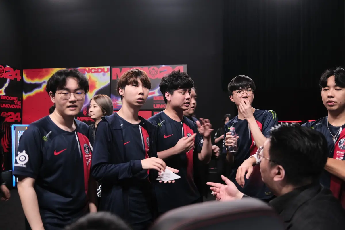 LOL／「MSI季中邀請賽」賽程懶人包！PSG直落三不敵G2 止步8強 | 生活 | NOWnews今日新聞